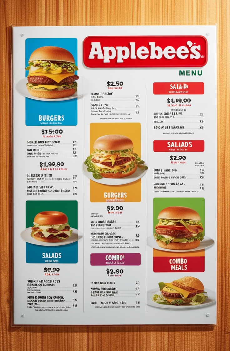 Exploring the Diverse Offerings of the Applebee’s Menu – Taco bell menu