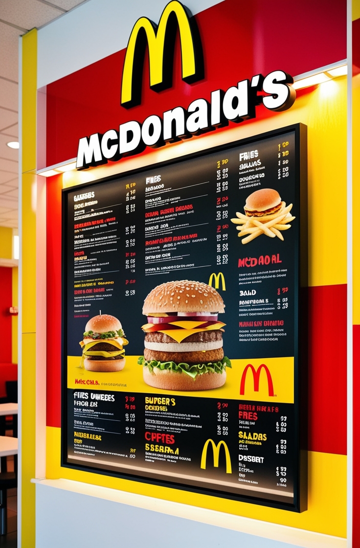 McDonald’s menu: A global favorite with local twists - McDonald's ...